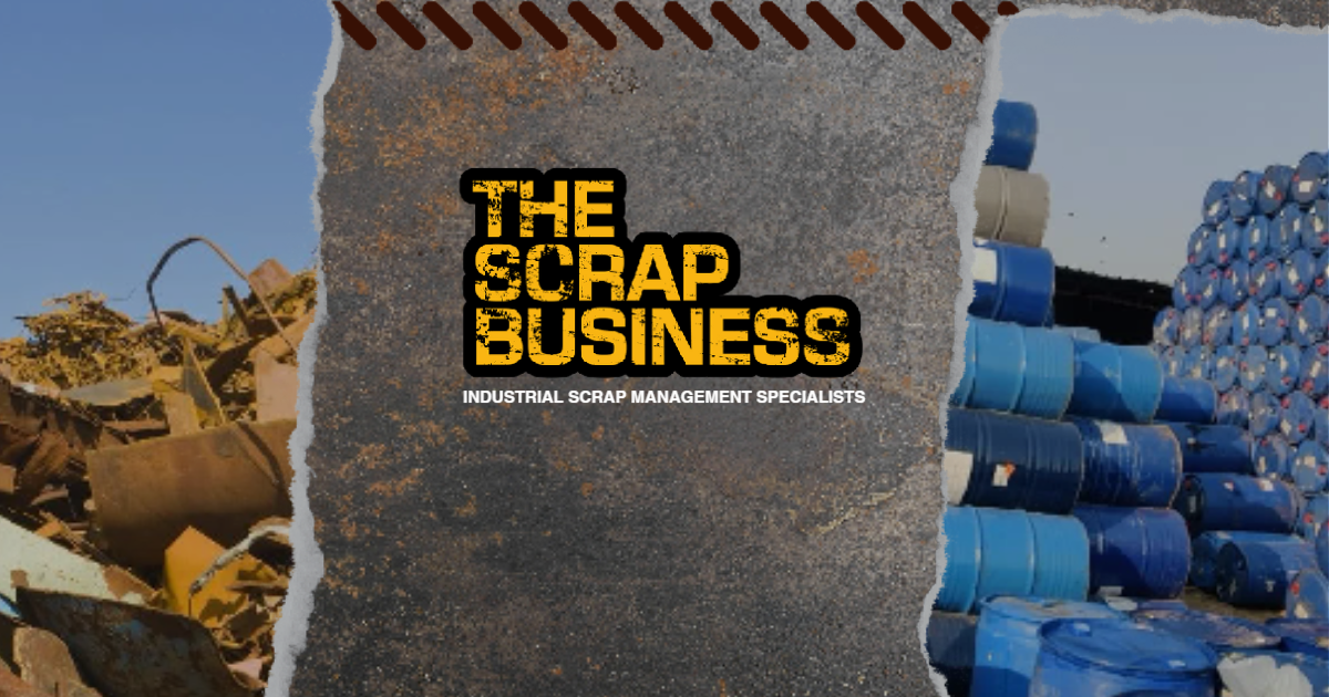 The Scrap Business